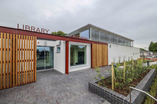Finglas Library – Print Copy And GO